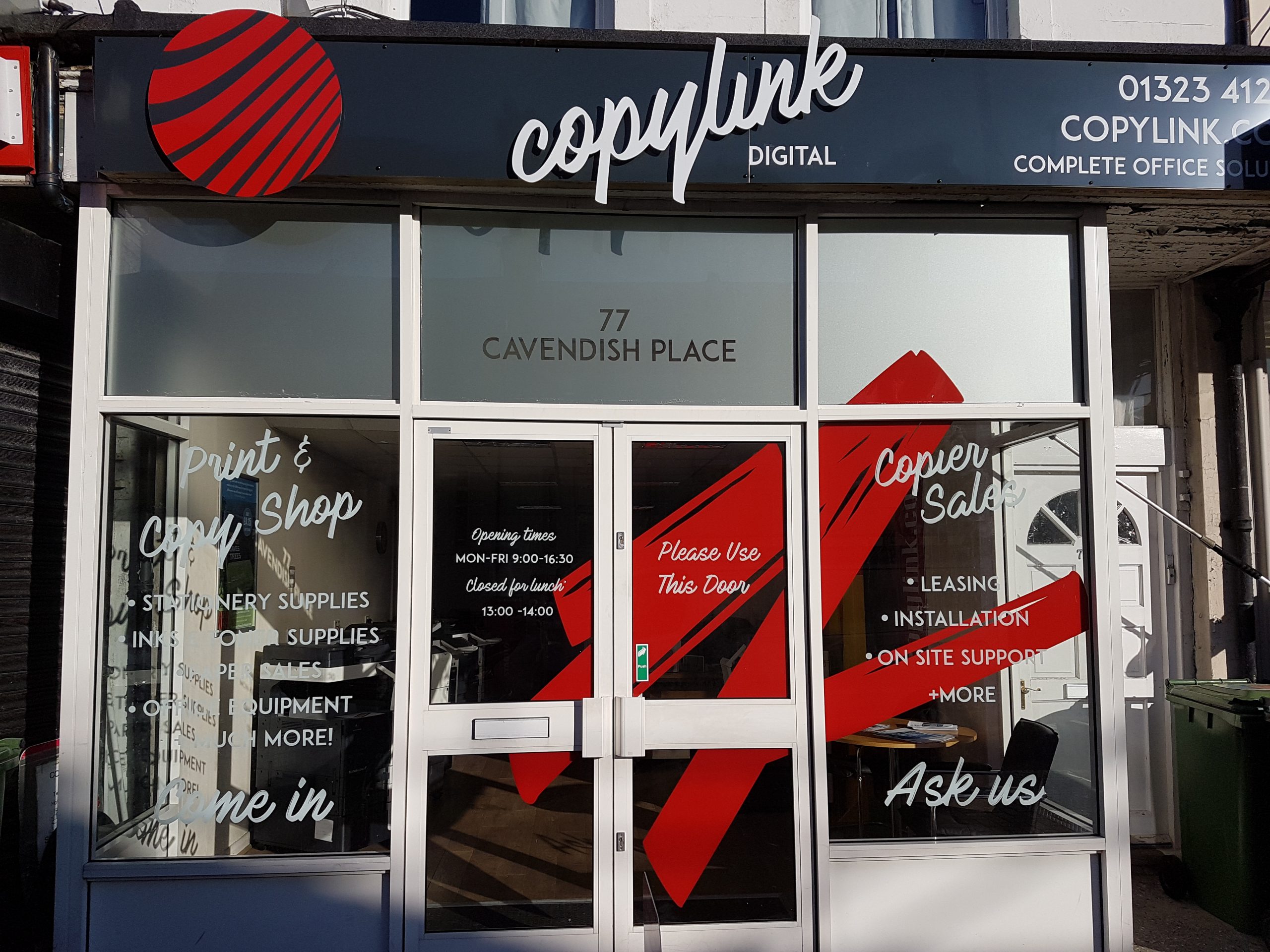 Signage - Your Print Guru - Signs - Designs - Printing - Branding